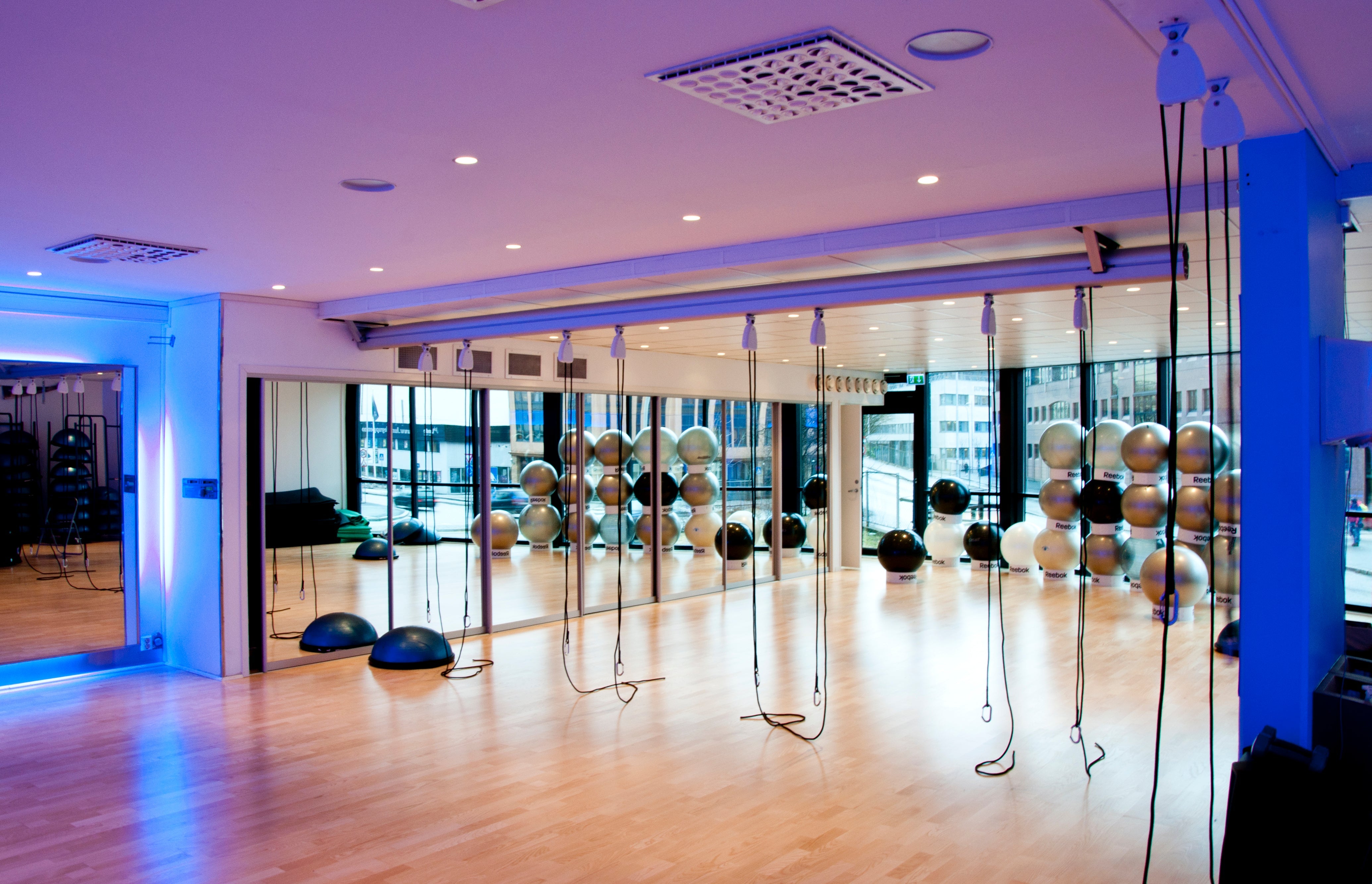 Jungle Sports Gym – funksjonell trening for styrke & mobilitet – Woodsport